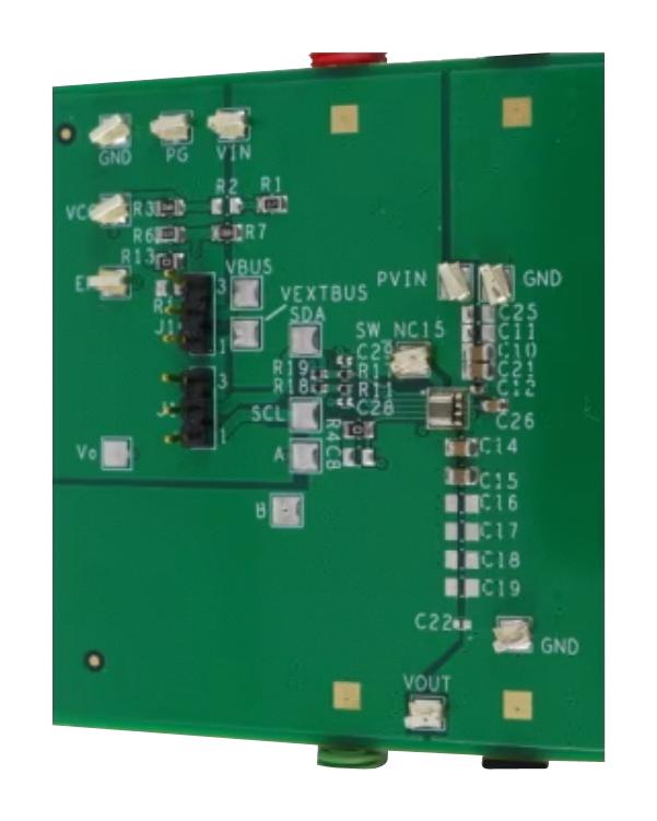 Buy in India TDK EV1406-0600-A Evaluation Board, FS1406-0600, Buck POL DC-DC Converter, Power ...