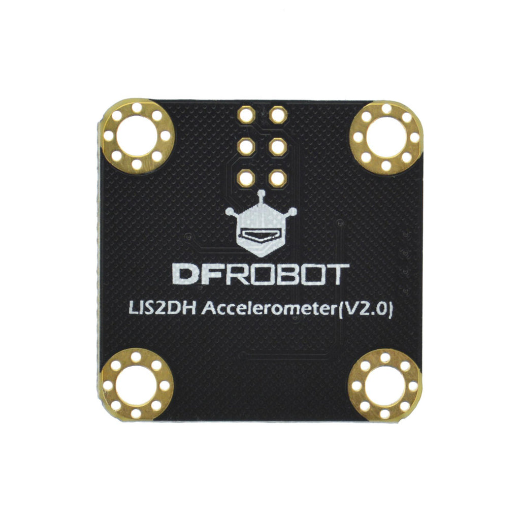 Dfrobot Sen0224 Accelerometer I2c Triple Axis Lis2dh For Arduino