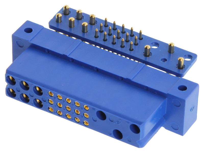 Buy in India POSITRONIC PCIB24W9F400A1/AA Rectangular Power Connector ...