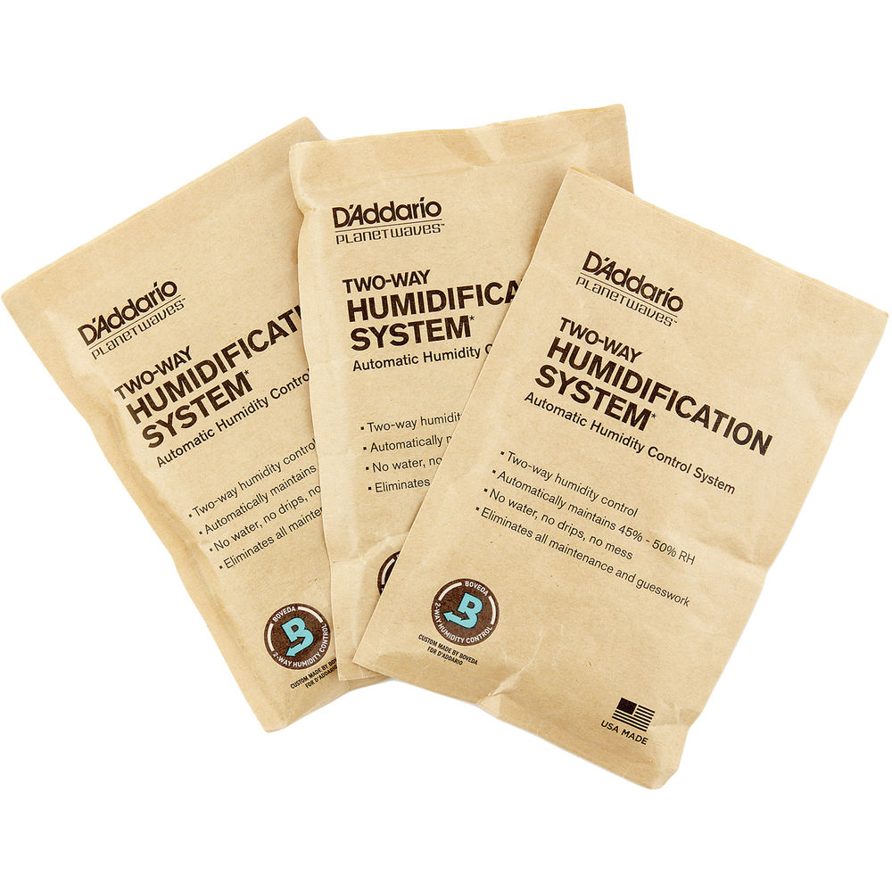 Buy in India D'Addario Two-Way Humidification System Replacement ...