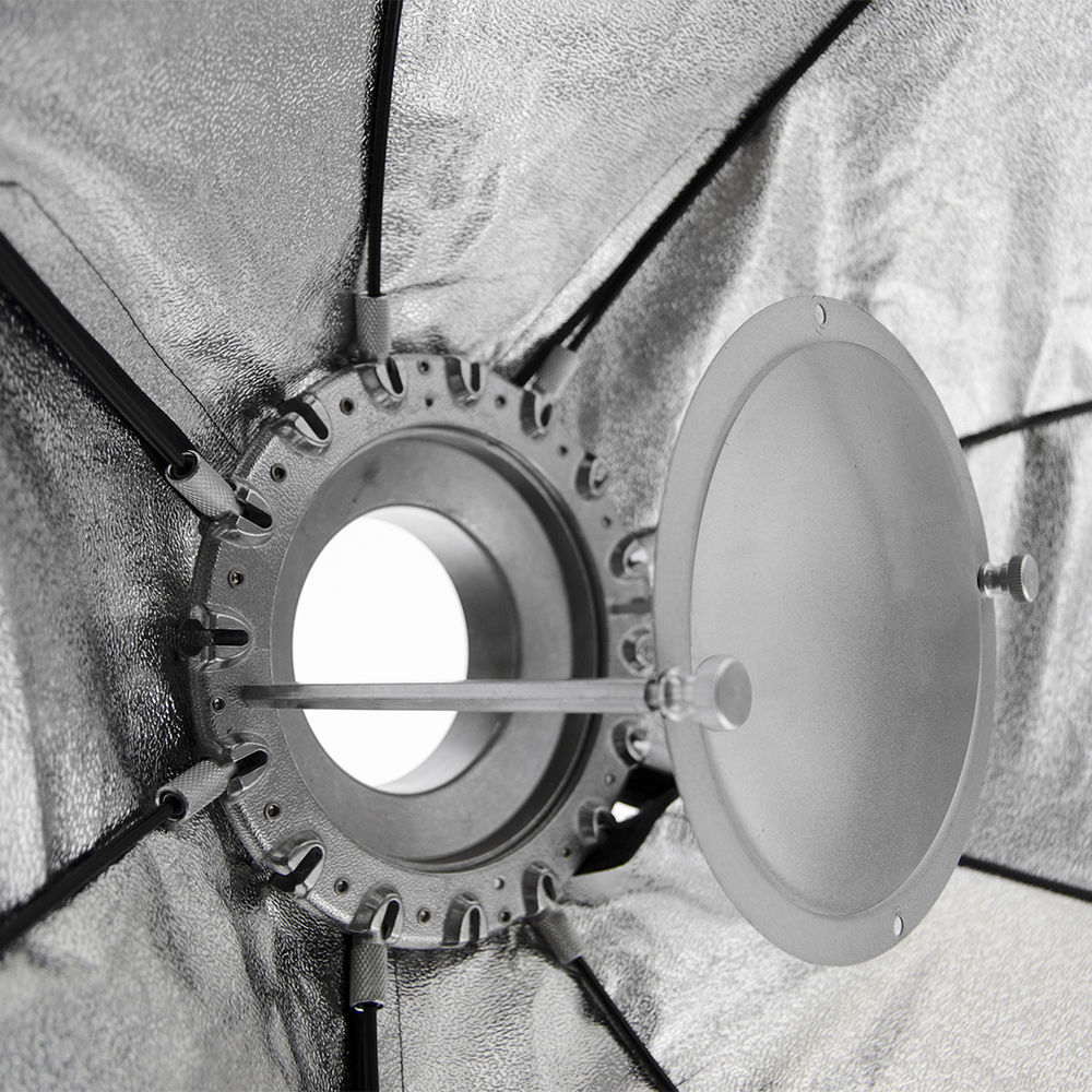 Buy in India Savage Modmaster Octagonal Beauty Dish for Speedlights (36 ...