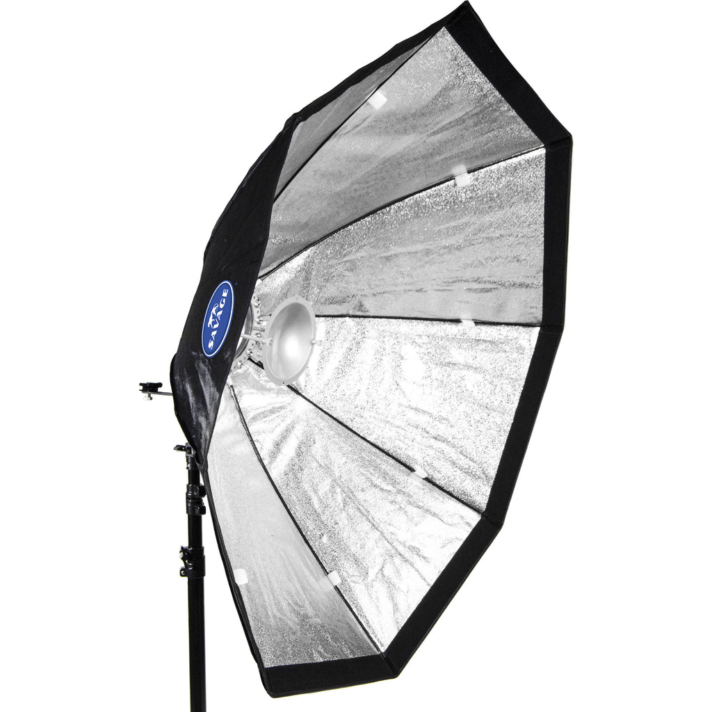 Buy in India Savage Modmaster Octagonal Beauty Dish for Speedlights (36 ...