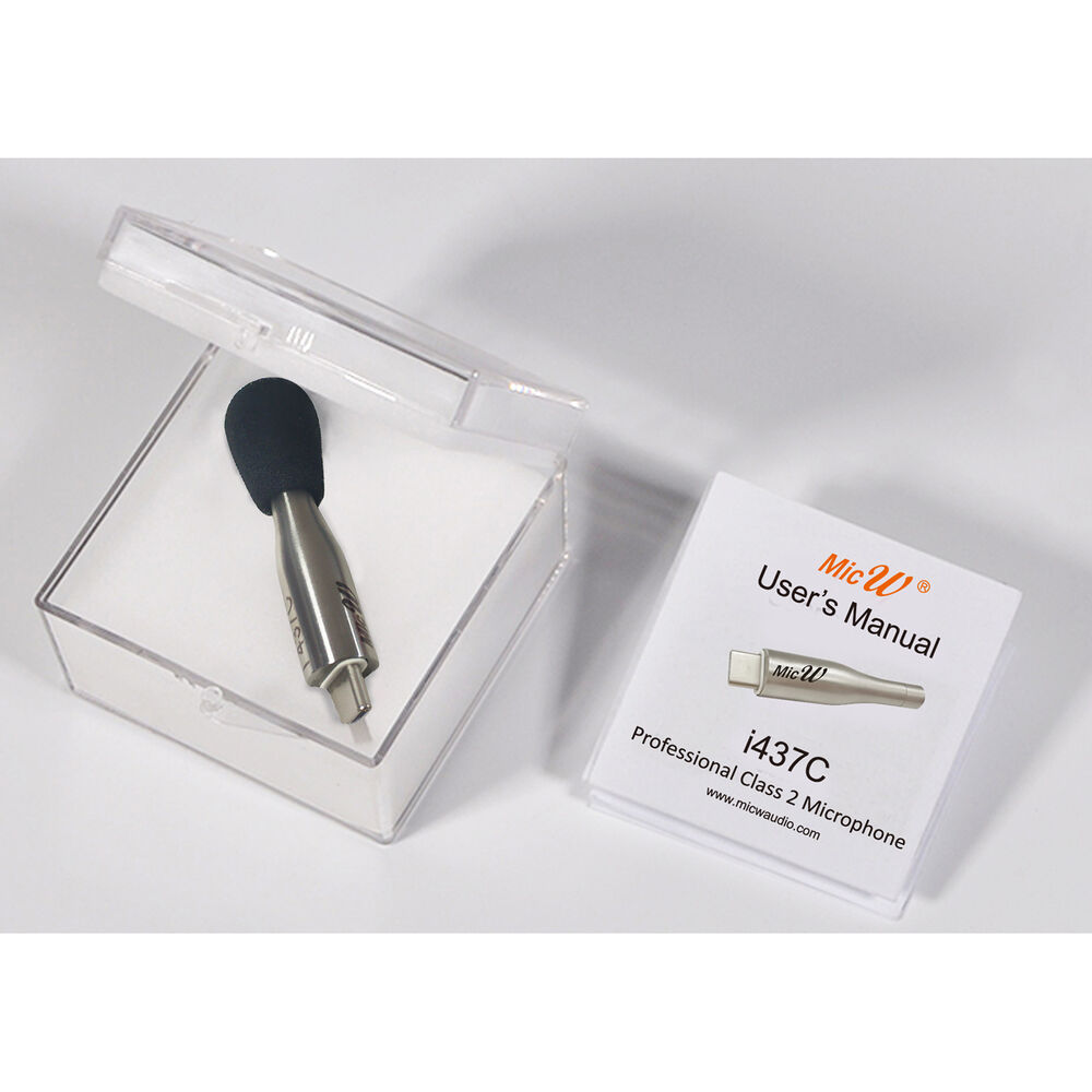 Buy in India MicW i437C Omnidirectional Microphone for iPad Pro with ...