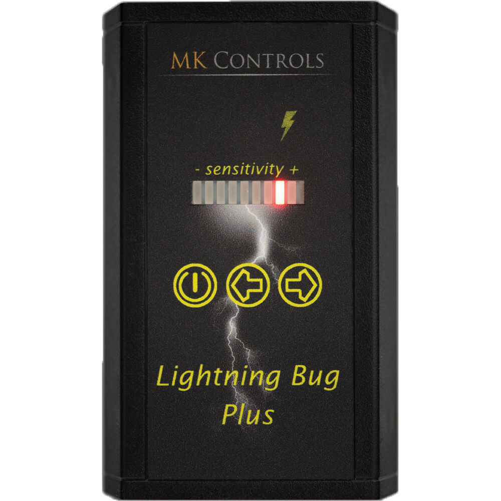 Buy in India MK Controls Lightning Bug Plus & Vello Cable Kit for Sony ...