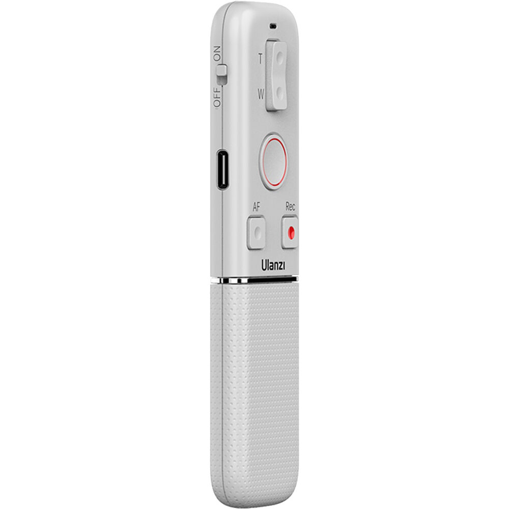 Buy in India Ulanzi AS006 Universal Bluetooth Remote Control – Tanotis