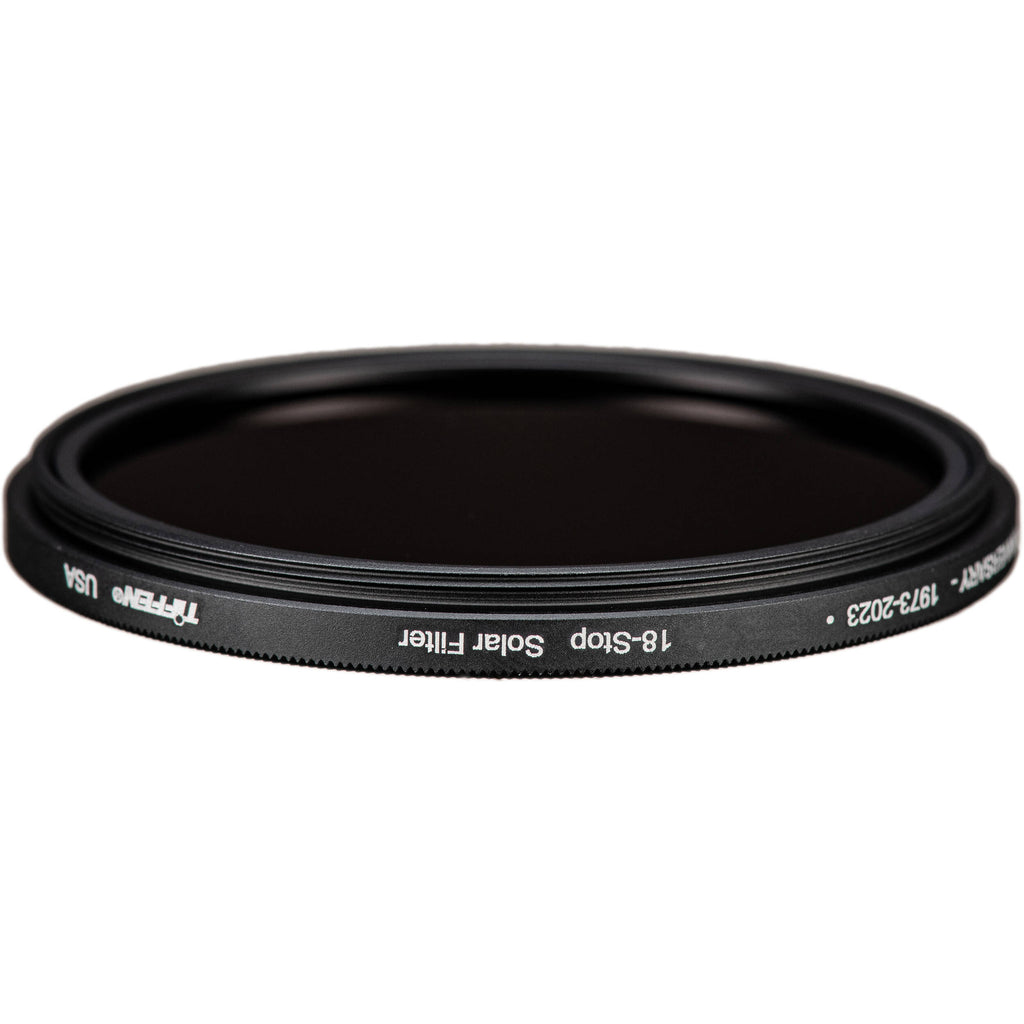 Buy in India Tiffen Solar ND Filter (46mm, 18-Stop, Special 50th Anniversary Edition) – Tanotis