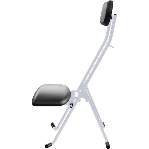 Buy in India PLATEAU CHAIRS MESA Series Folding Chair with Black Vinyl ...