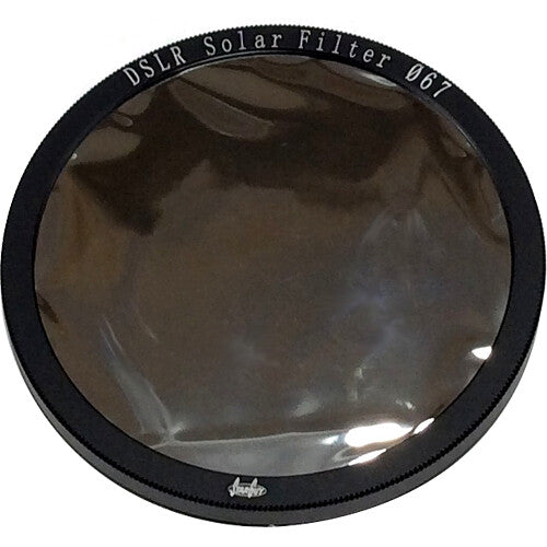 Buy in India MrStarGuy Thread-In Natural-Light Solar Filter (67mm ...
