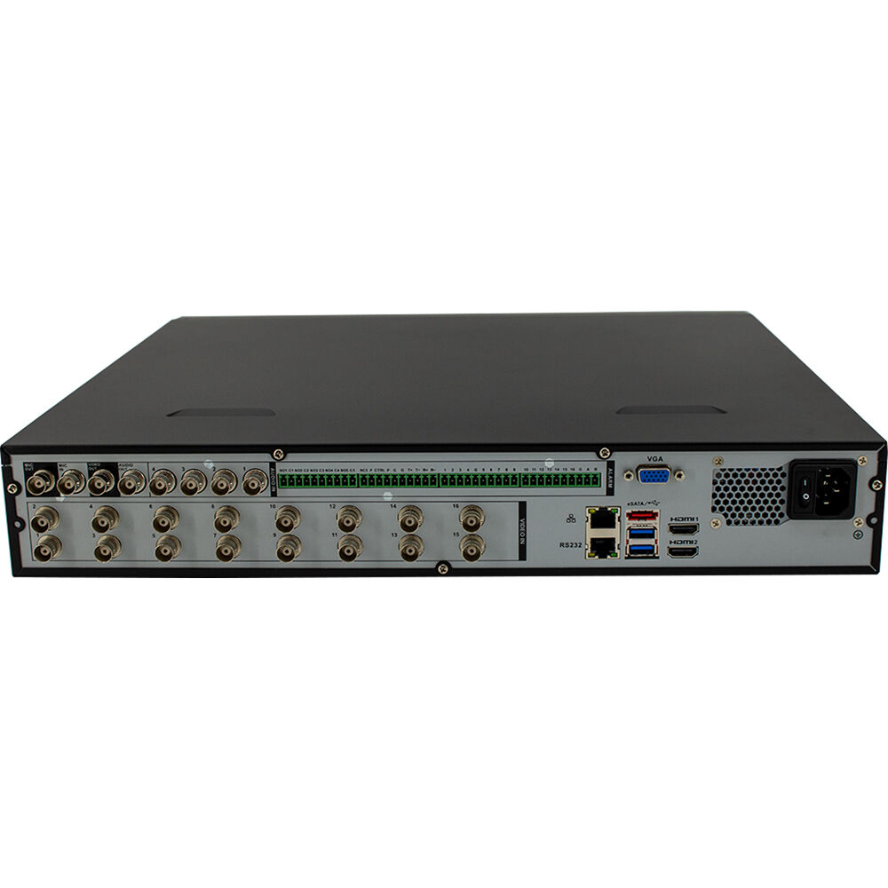 Buy in India Dahua Technology 16-Channel Analy+ PENTA-BIRD XVR -40TB ...