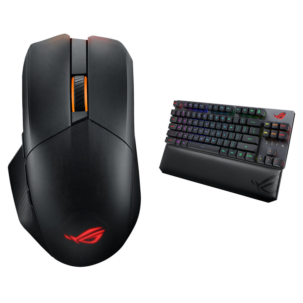 Buy in India ASUS ROG Strix Scope RX TKL Deluxe Mechanical Keyboard ...