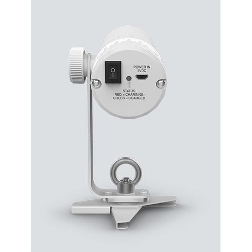 Buy in India CHAUVET DJ EZpin Battery-Powered LED Pin Spots (2 x 4-Pack ...