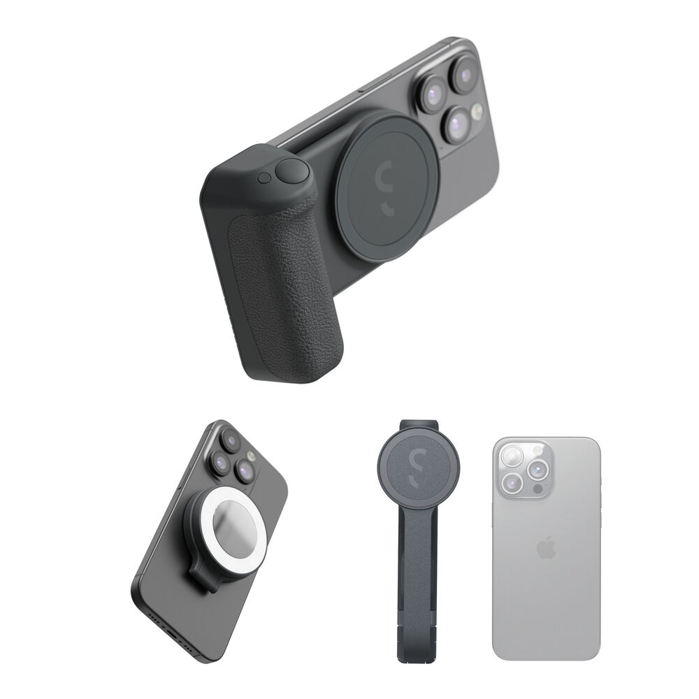 Buy in India ShiftCam SnapGrip Pro with SnapPocket Light and SnapStand ...