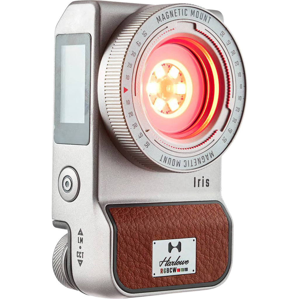 Buy in India Harlowe Iris 5 Spectra RGB LED Light Creator Kit – Tanotis