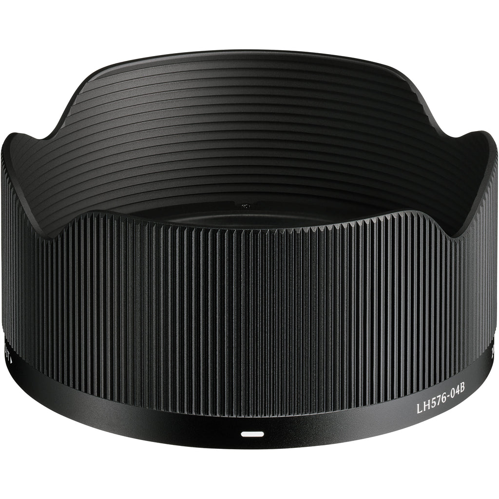 Buy in India Sigma Lens Hood for 24mm f/3.5 DG Contemporary Lens (Black ...