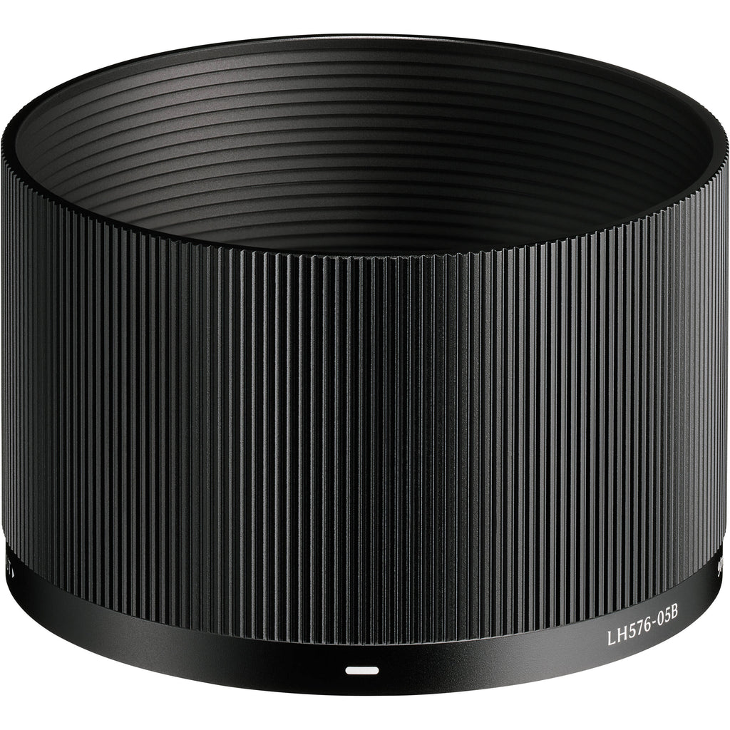 Buy in India Sigma Lens Hood for 90mm f/2.8 DG Contemporary Lens (Black ...