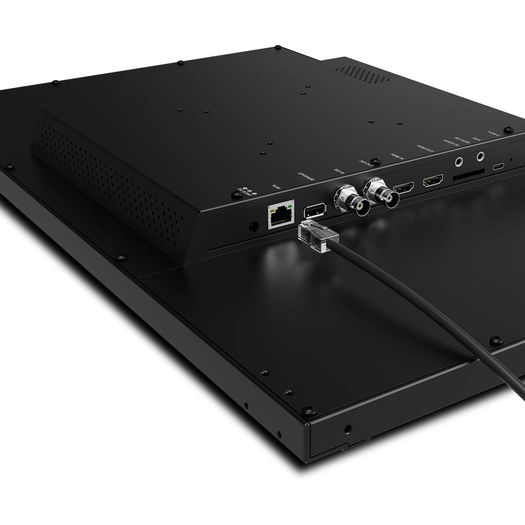 Buy in India Lilliput PVM220S-E 21.5" Live Stream Recording Monitor ...