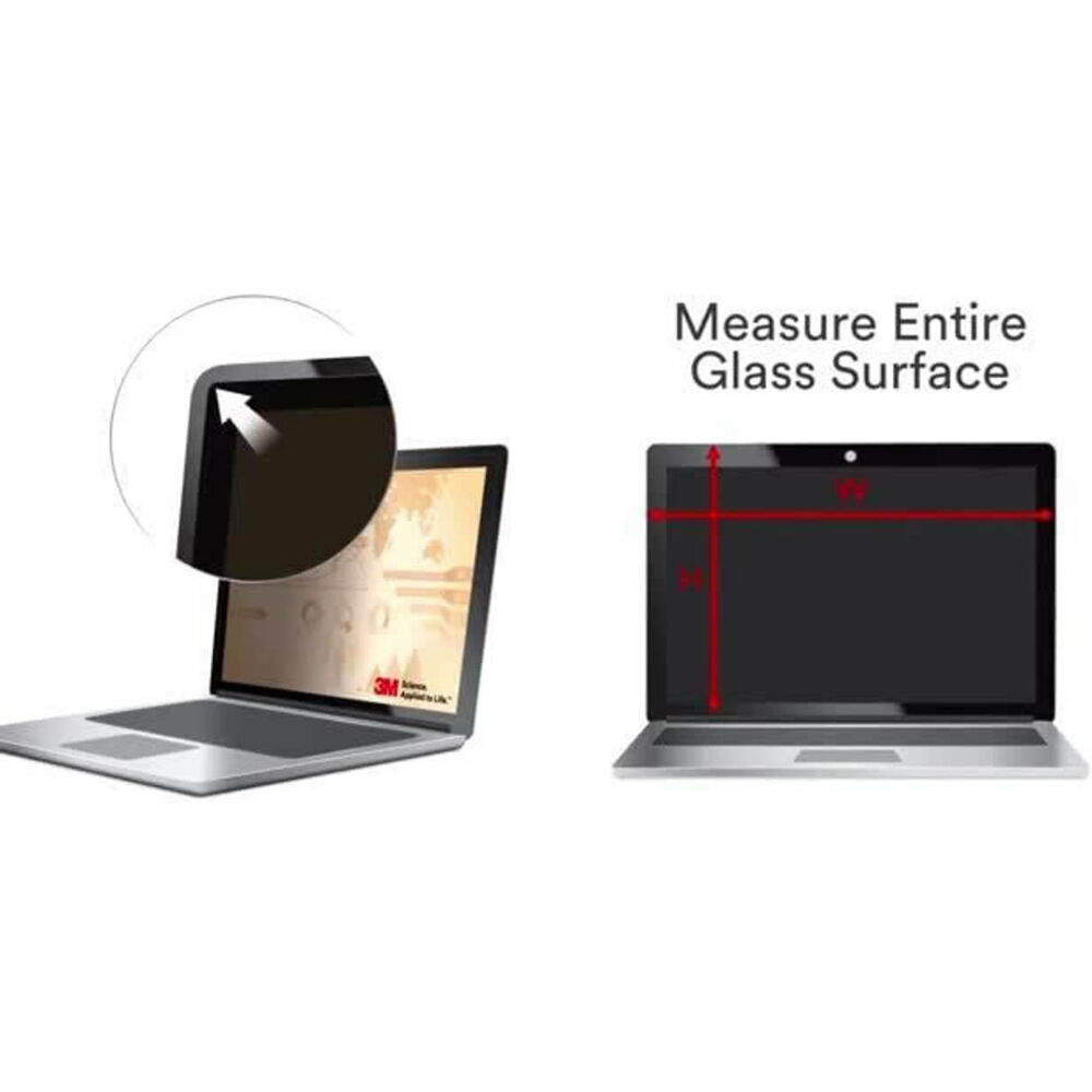 Buy in India 3M High-Clarity Privacy Filter for 21.5" 16:9 Profile ...
