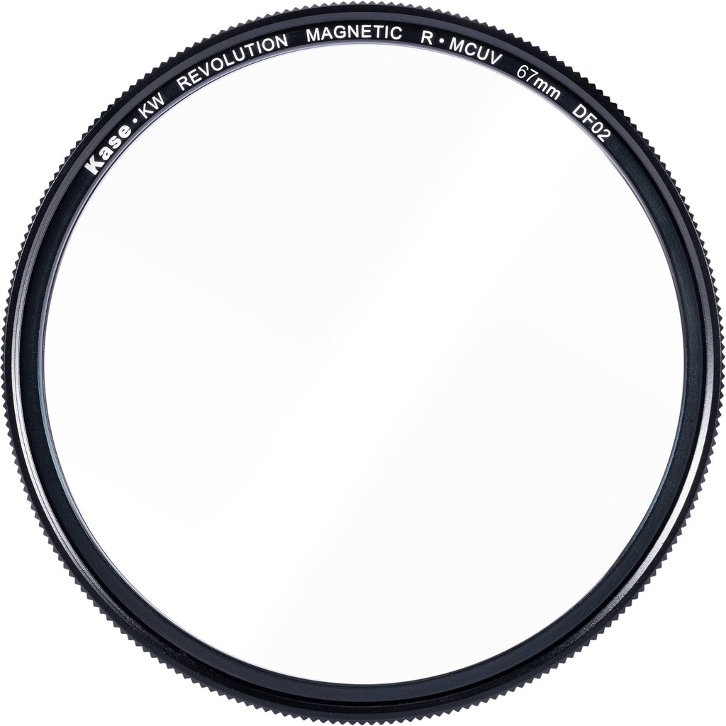 Buy in India Kase KW Revolution Plus Magnetic R-MCUV Filter with Inlaid ...