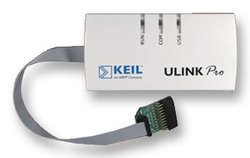 Buy in India KEIL ULINKPRO Debug Adapter, ULINKpro USB To JTAG Adapter ...