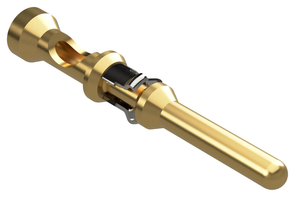 Buy in India POSITRONIC MS120N/AA Rectangular Power Contact, GMCT ...