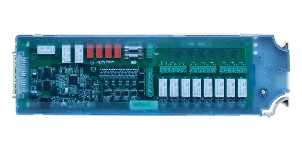 Buy in India GW INSTEK DAQ-909 Test Accessory, 10-Channel High Voltage ...