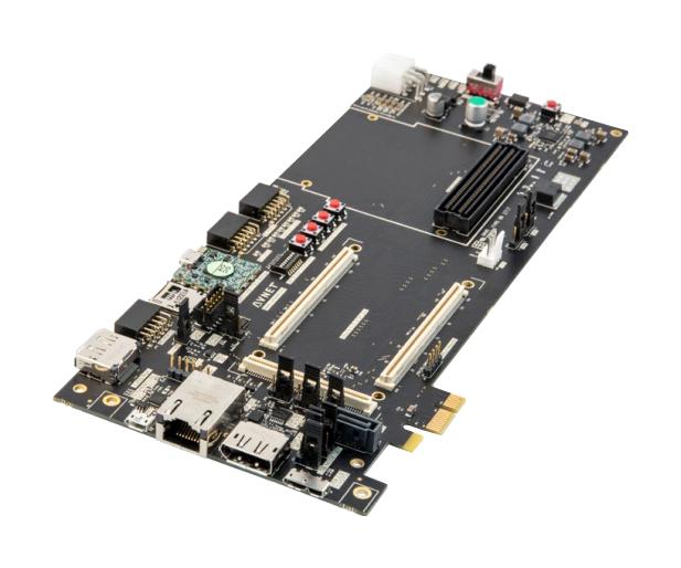 Buy in India AVNET AES-ZU-PCIECC-G Carrier Card, UltraZed PCIe, AES ...