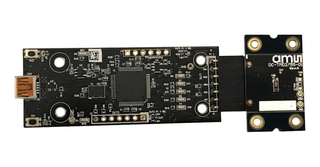 Buy in India AMS OSRAM GROUP TMD2755-EVM Evaluation Kit, TMD2755 ...