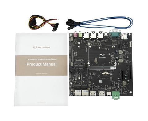 Buy in India DFROBOT DFR1141 Evaluation Carrier Board, 12 to 20V, SATA ...