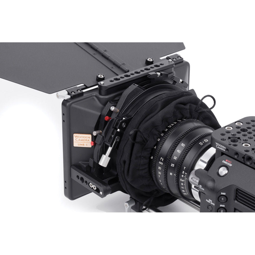 UMB-1 Universal Matte Box (Base) India – Tanotis