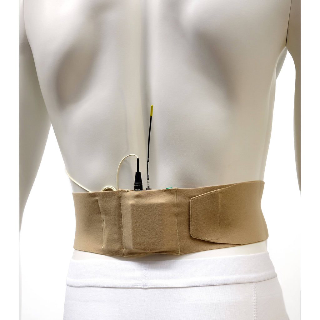 Buy in India Remote Audio URSA Large Waist Strap with Big Pouch (Beige ...