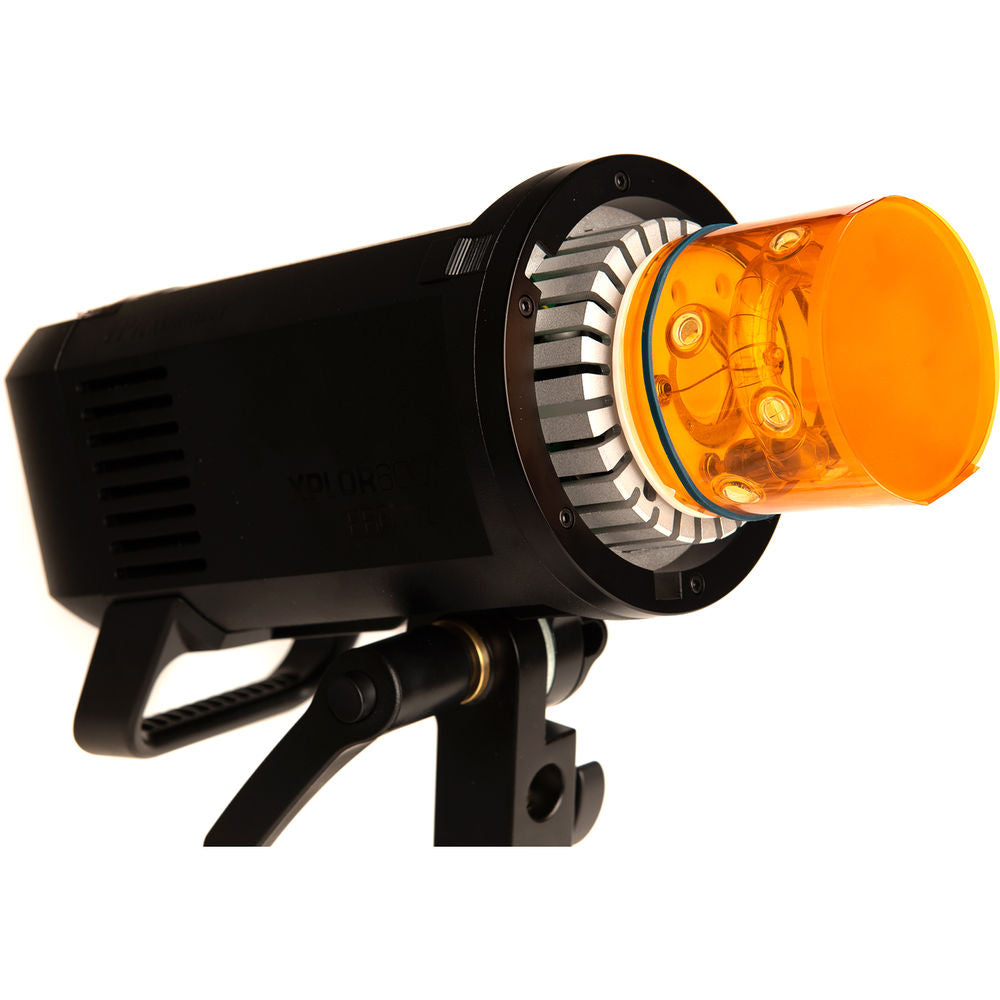 Flashgels Creative Color Gel Kit for Godox AD600Pro and Flashpoint ...