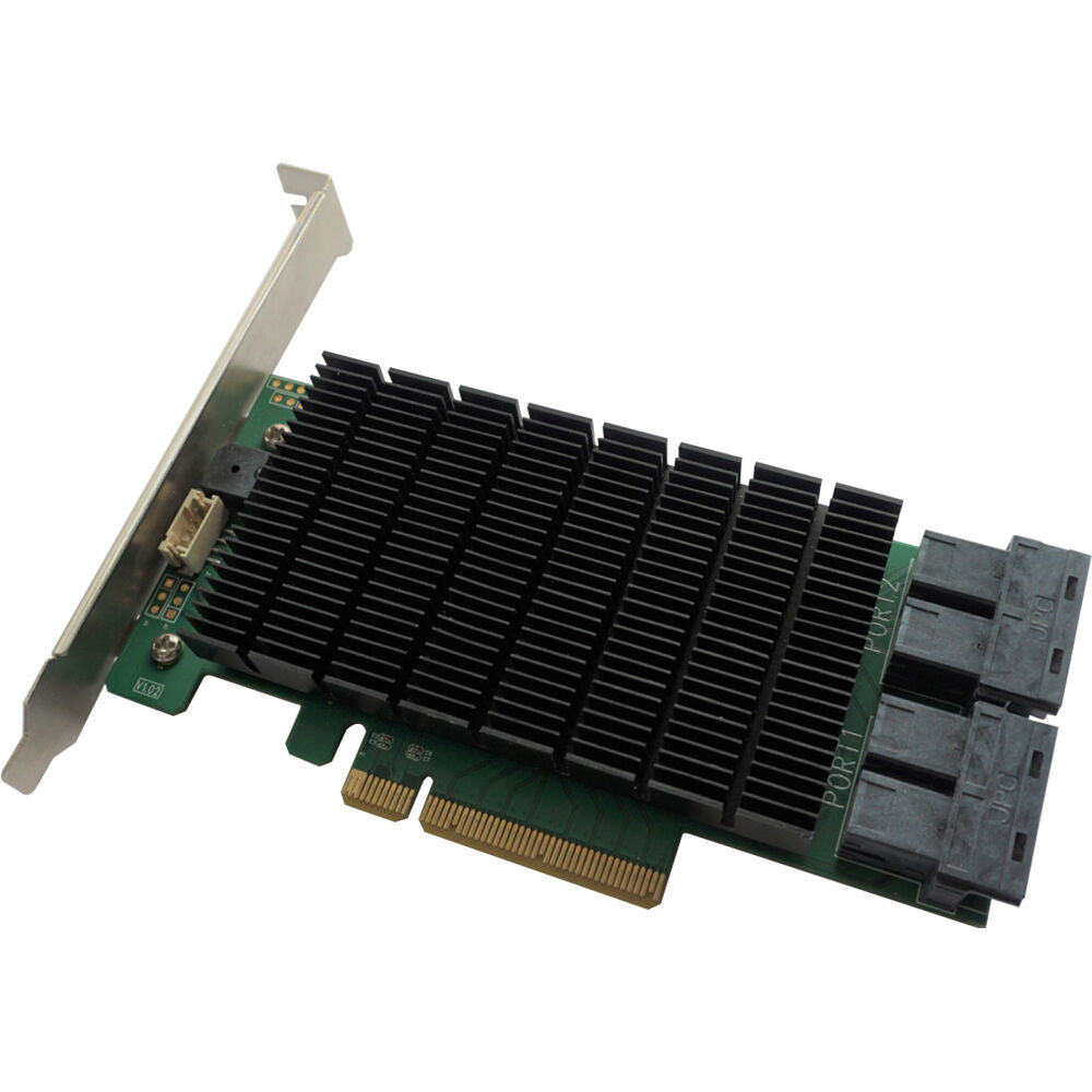 Buy in India HighPoint RocketRAID 2840C PCIe Host Bus Adapter – Tanotis