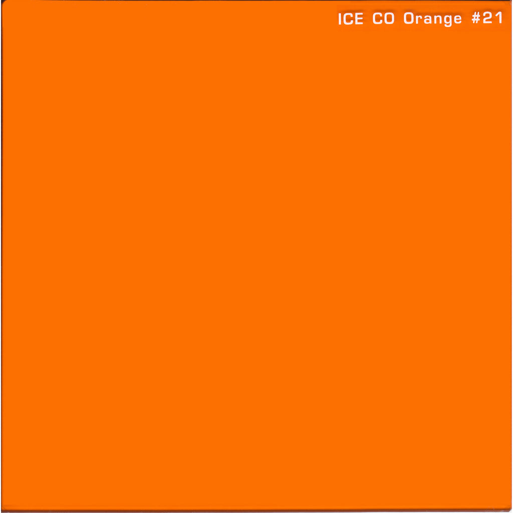 Buy in India Ice Orange #21 B&W Filter (100mm) – Tanotis