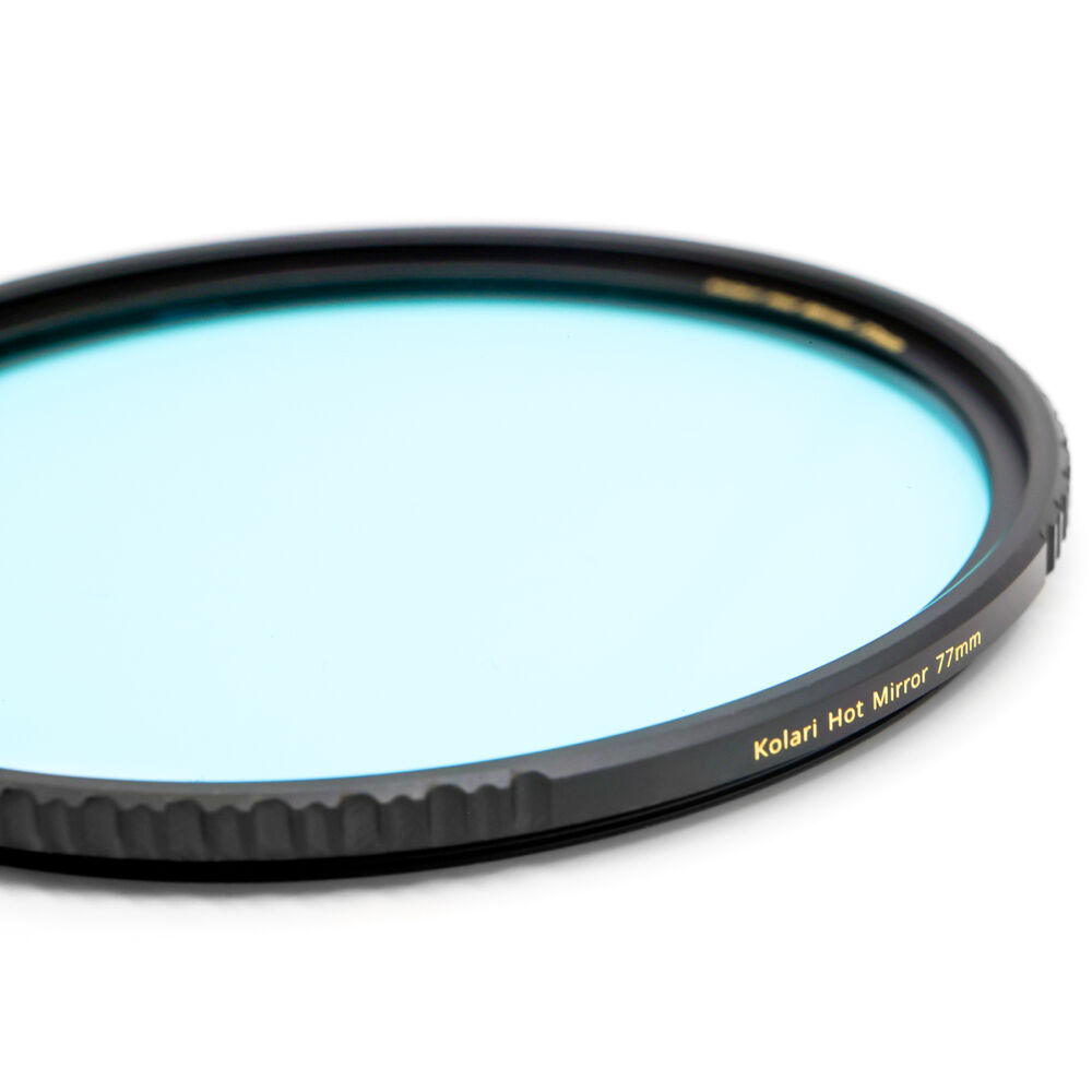 Buy in India Kolari Vision UV/IR Cut Hot Mirror Pro Lens Filter (95mm ...