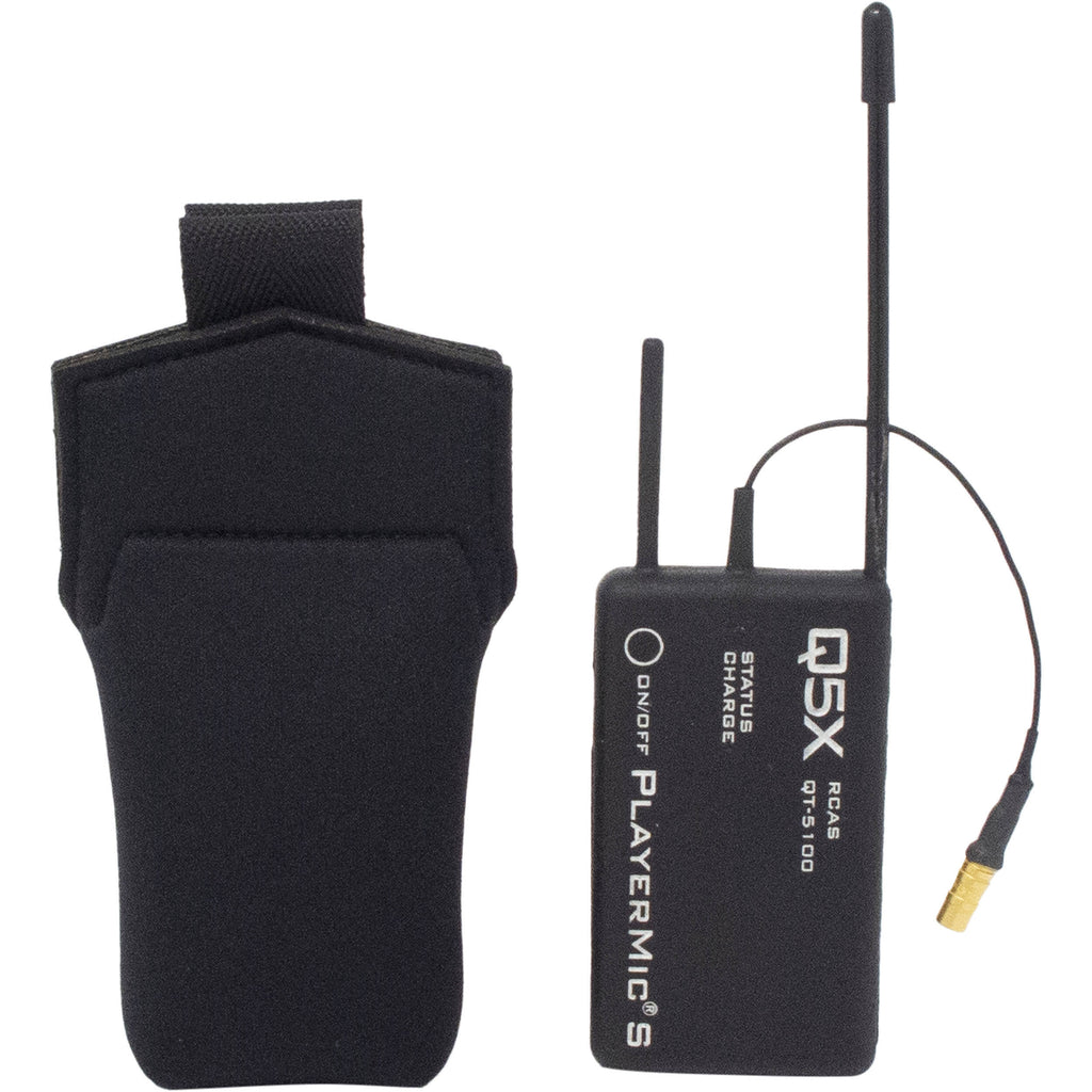 Buy in India Wireless Mic Belts Belt Pac v2 for Q5X PlayerMic-S ...