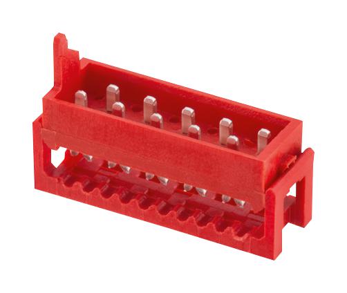 Buy WURTH ELEKTRONIK Wire-To-Board Connector, 14 Contacts, Header, WR ...