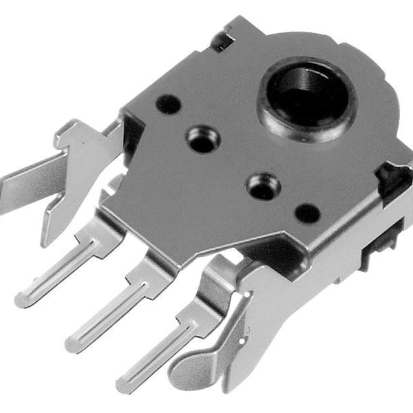 Incremental Encoder Through Hole Bourns PEC16-4020F-N0024 Mechanical ...