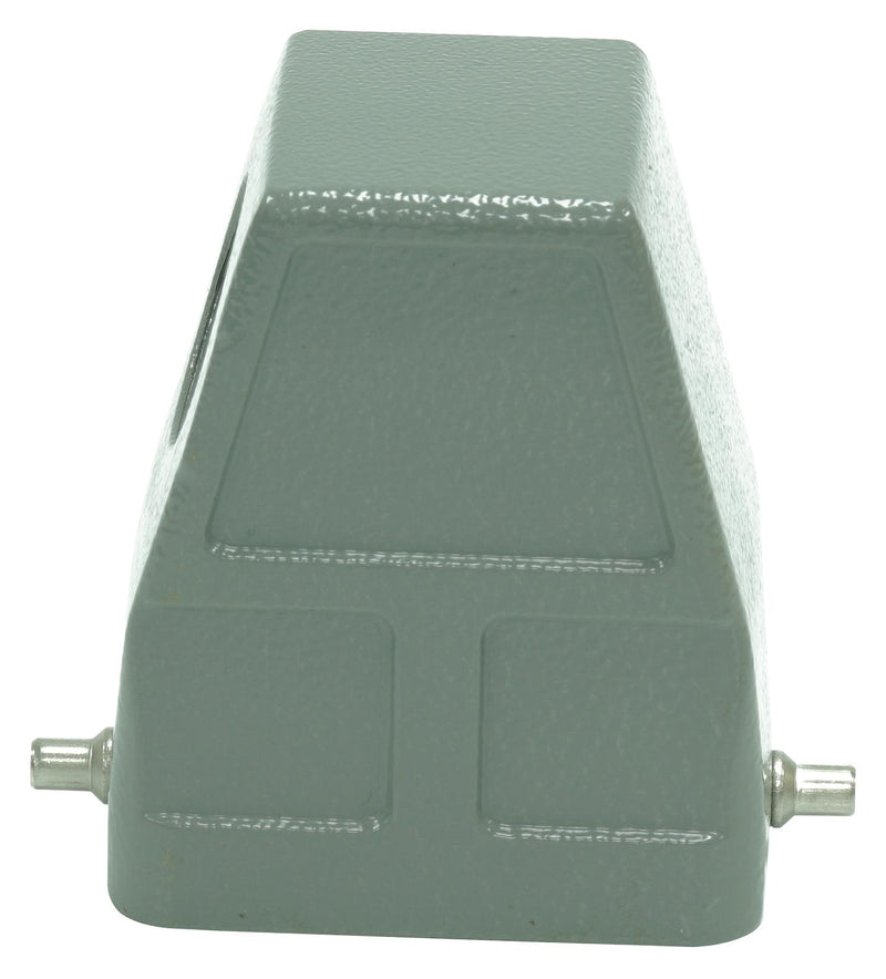 Multicomp PRO MP009369 Heavy Duty Connector Hood Side Entry Aluminium ...