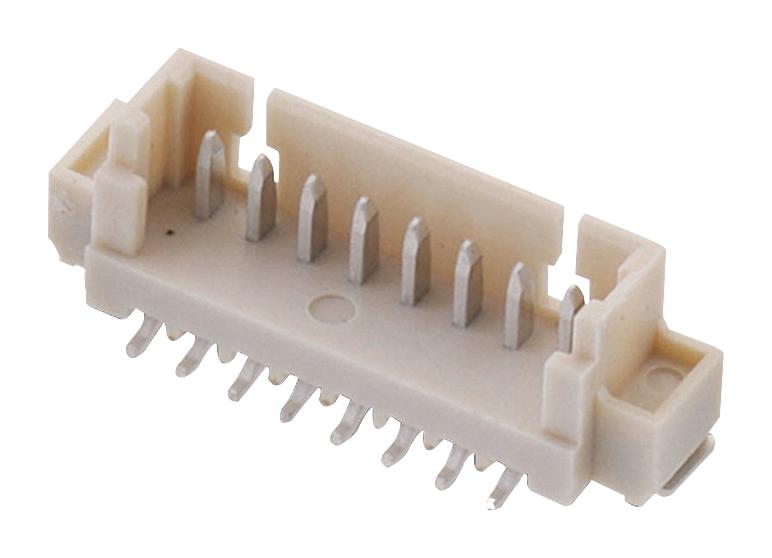 Wurth Elektronik 653108124022 Pin Header Wire-to-Board 1.25 mm 1 Rows 8 ...