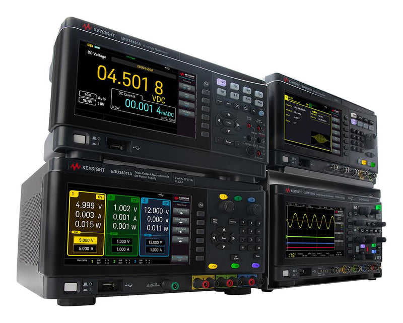 Keysight Technologies EDU36311A EDU36311A Bench Power Supply Smart ...