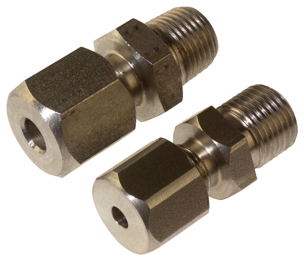 Labfacility XF-1007-FAR Compression Gland Stainless Steel Tapered 1/2 ...