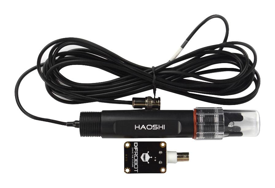 Dfrobot SEN0169-V2 SEN0169-V2 PH Sensor / Meter Pro Kit Gravity ...