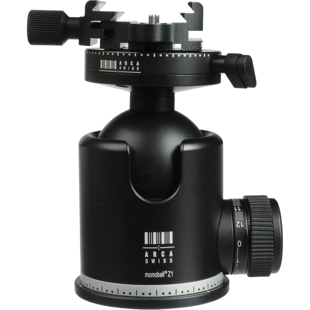 Monoball Z1 dp Ball Head with Quick Release India – Tanotis