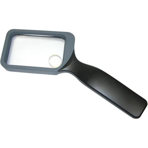 JS-18 2x Handheld Magnifier with 6.5x Viewing Spot India – Tanotis