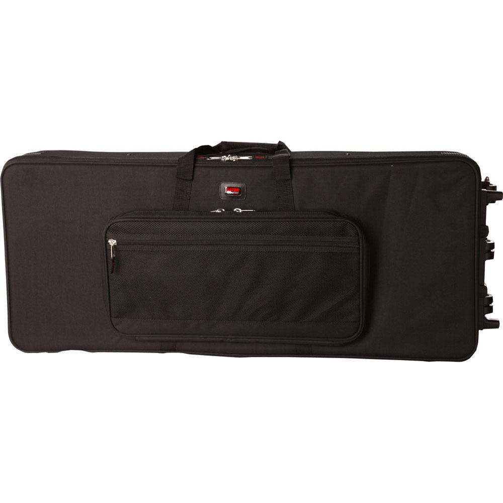 GK-88 SLXL Slim, Extra Long 88 Note Lightweight Keyboard Case (Black ...