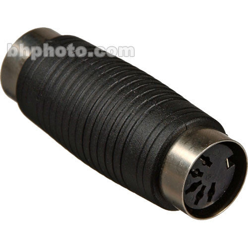 5-pin MIDI Female to 5-pin MIDI Female Gender Change Coupler India ...