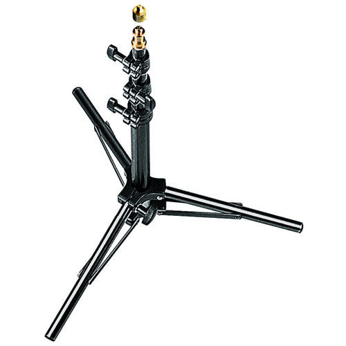 156BLB Black Mini Kit Stand - 4' India – Tanotis