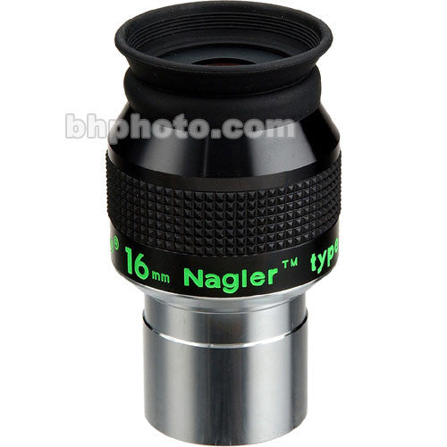 Nagler Type 5 16mm Wide Angle Eyepiece (1.25") India – Tanotis