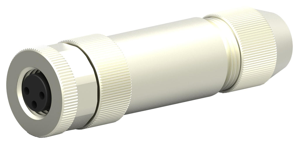 TE Connectivity T4010019031-000 Sensor Connector M8 Female 3 Positions ...