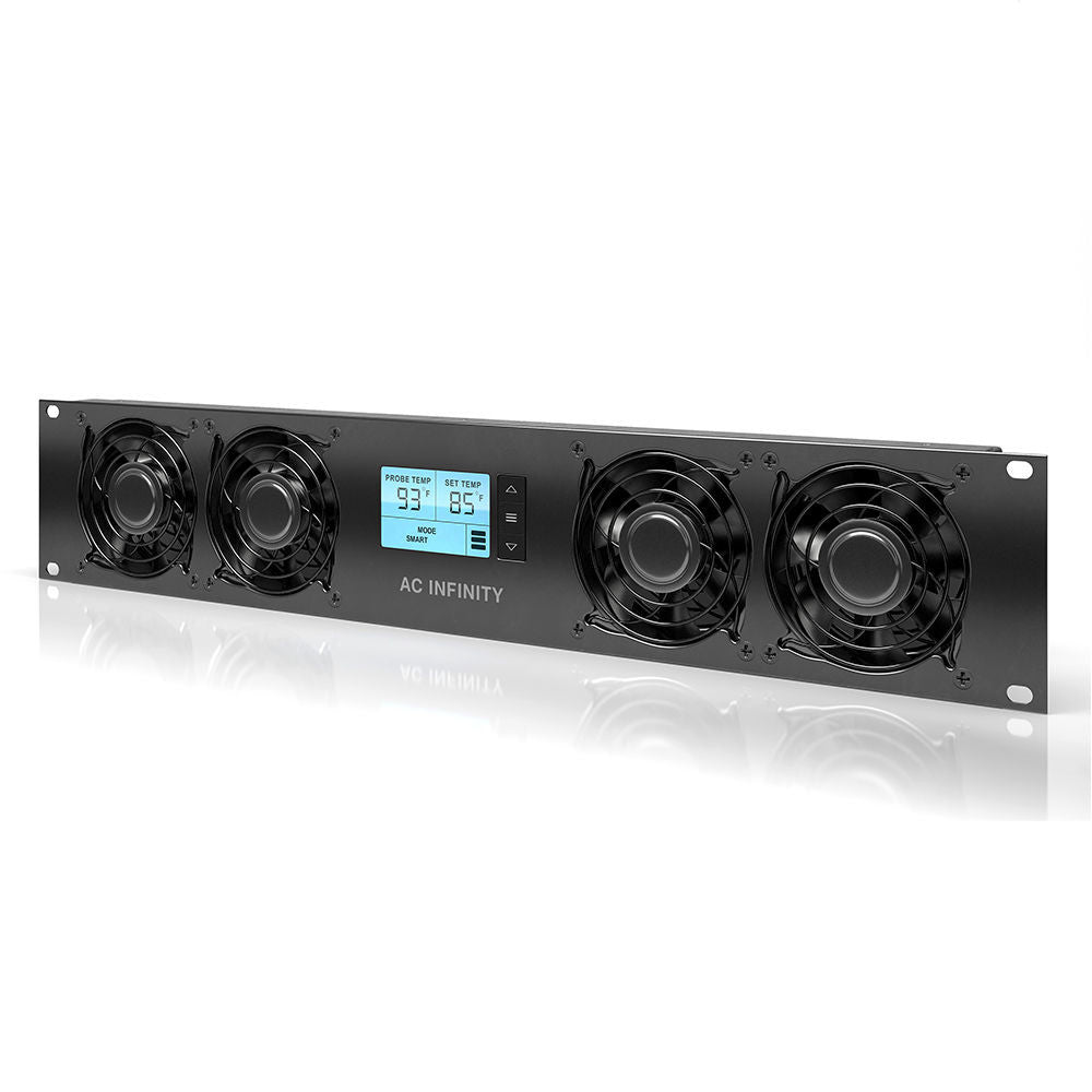 CLOUDPLATE T7 Rackmount Cooling Fan System India – Tanotis